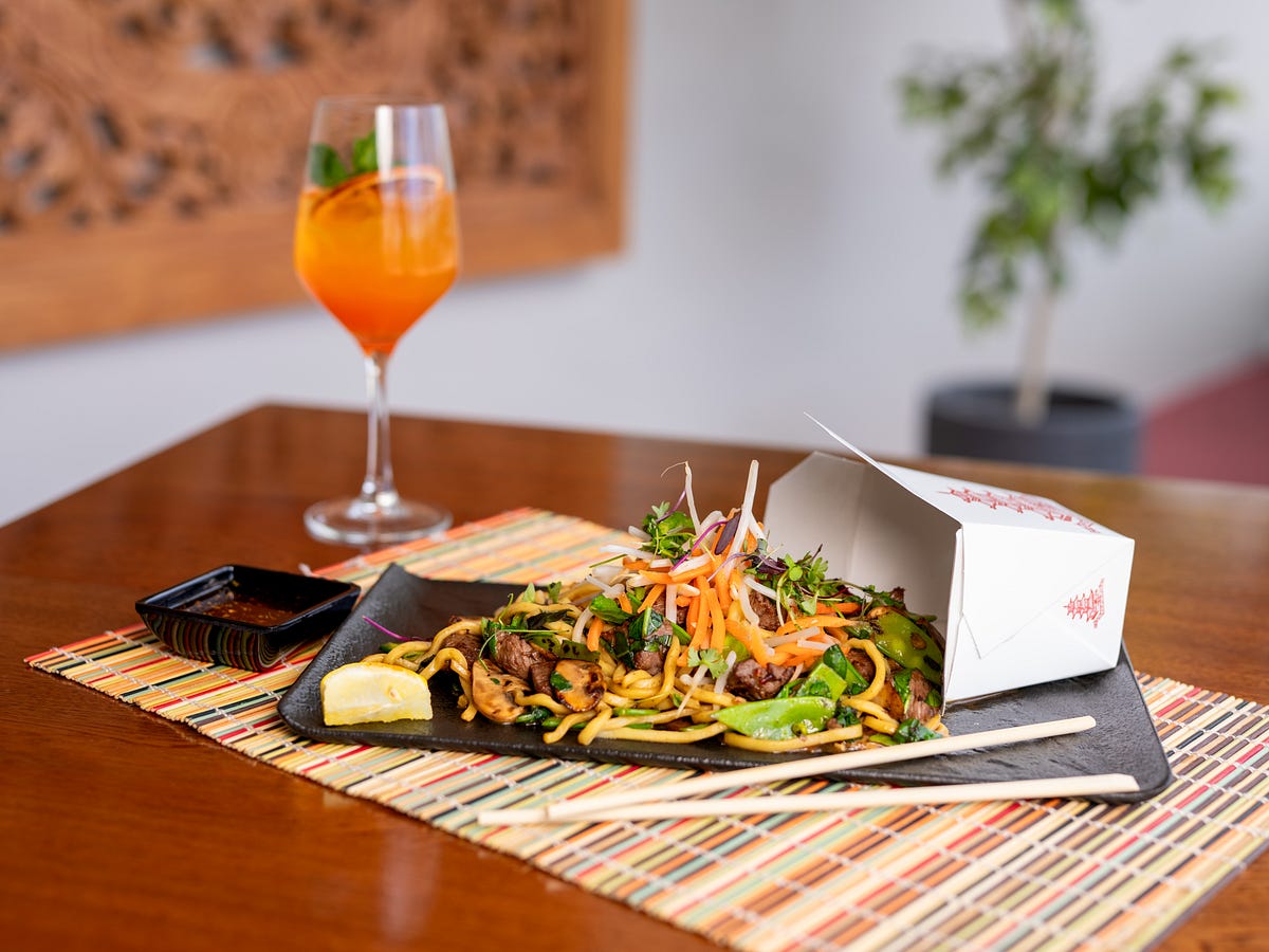 Ling & Louie’s Brings Inspired Flavor to the Waterfront | by ID Guide ...