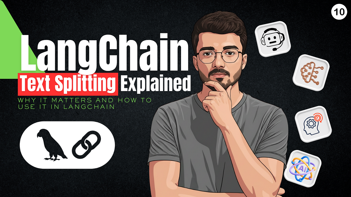 Text Splitting in RAG Explained: Why It Matters and How to Use It in ...