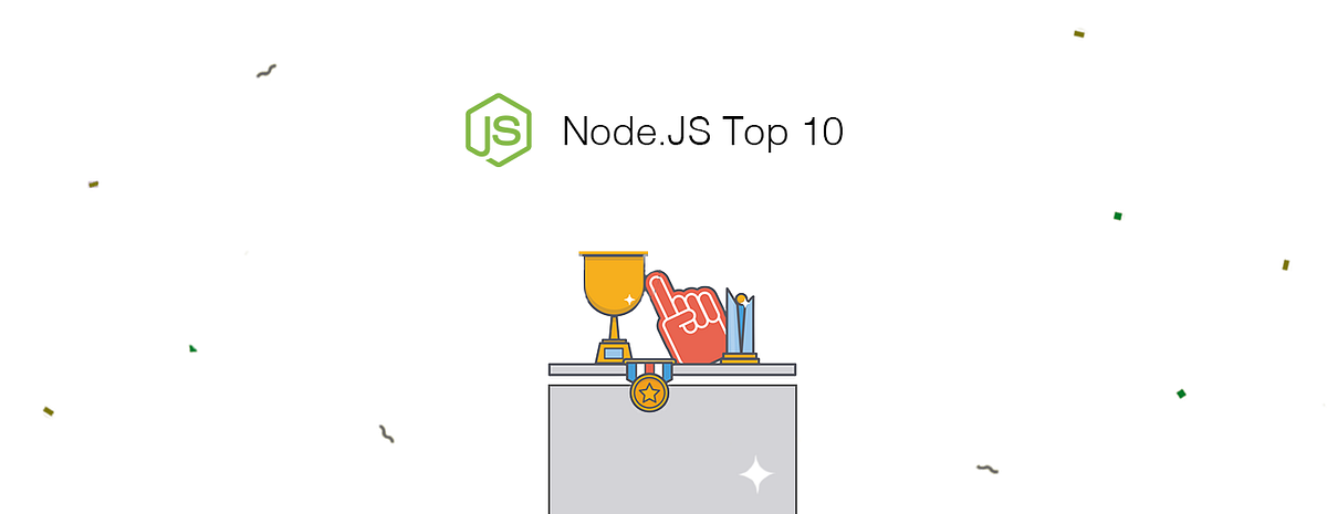 Node.JS Top 10 Articles From October | by Mybridge | Mybridge for ...