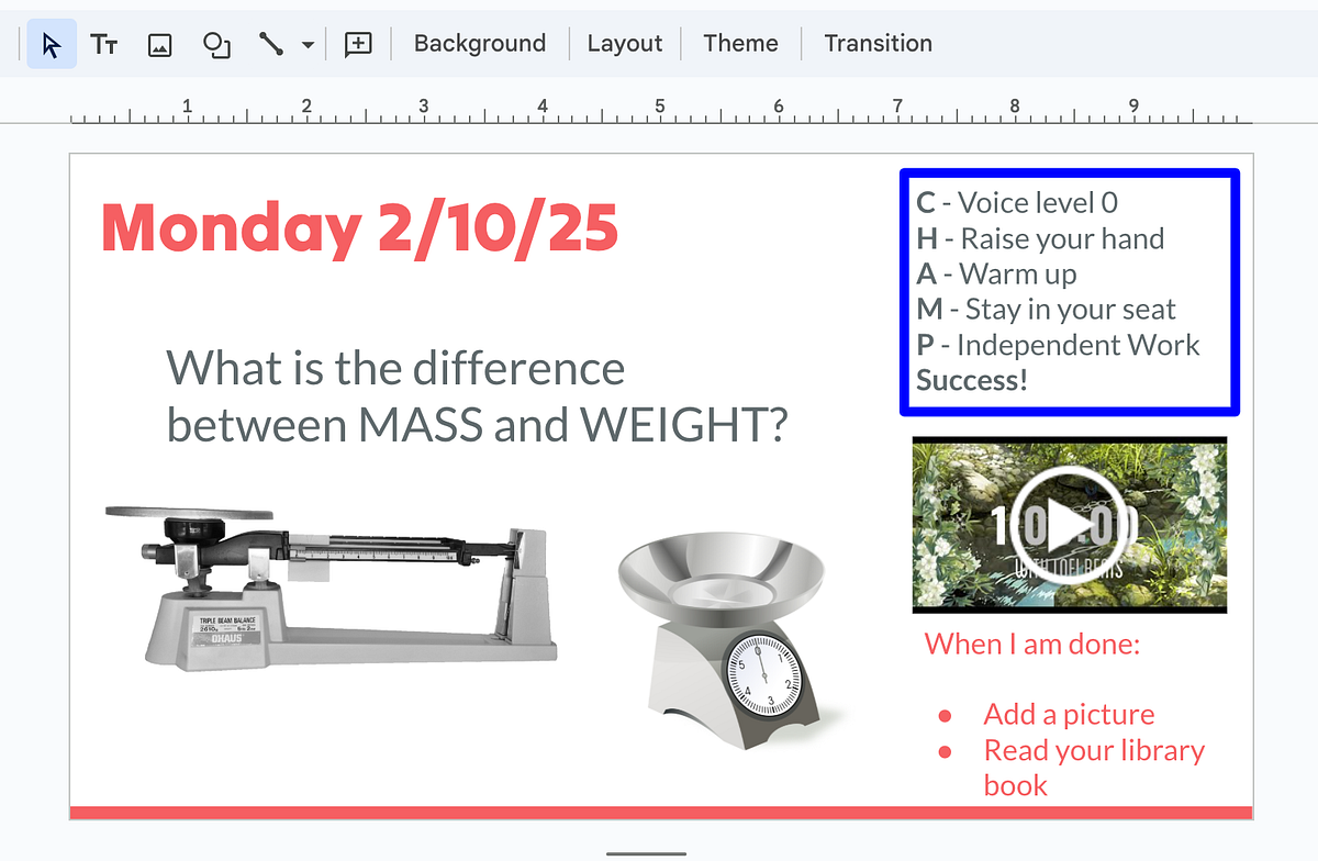 You Can’t Convince Me to Stop Using Google Slides for Lesson Planning ...