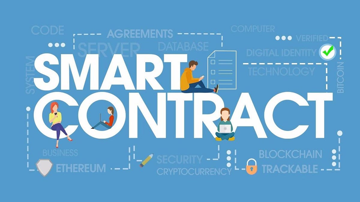 Smart Contracts in Practice. Two and a half years ago, I decided to… | by Srini Karlekar | Medium