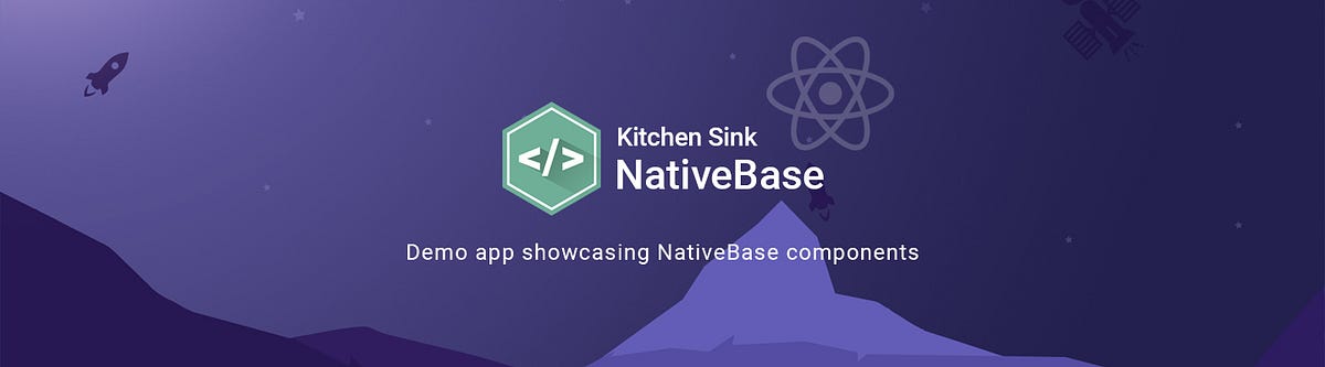 Announcing NativeBase Kitchen Sink App: All components in one place ...