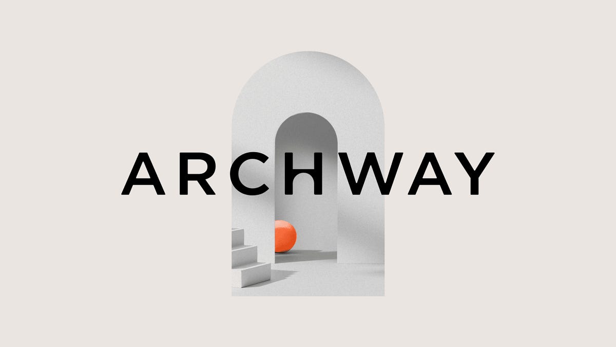 아치웨이 통합정리. 아치웨이 Archway | by Baryon | Baryon_Archway | Medium