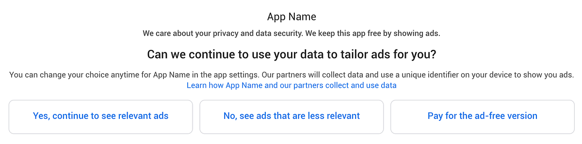 Setting up the consent SDK for AdMob on Android | by Rayan Osseiran | The Startup | Medium