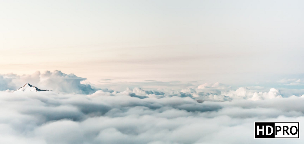 Understanding The Cloud For Photographers | by Vincent T. | High ...