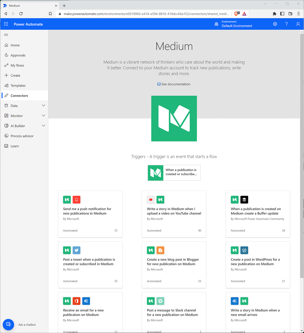 Automate tedious office tasks with Power Automate. | by De Os | Medium
