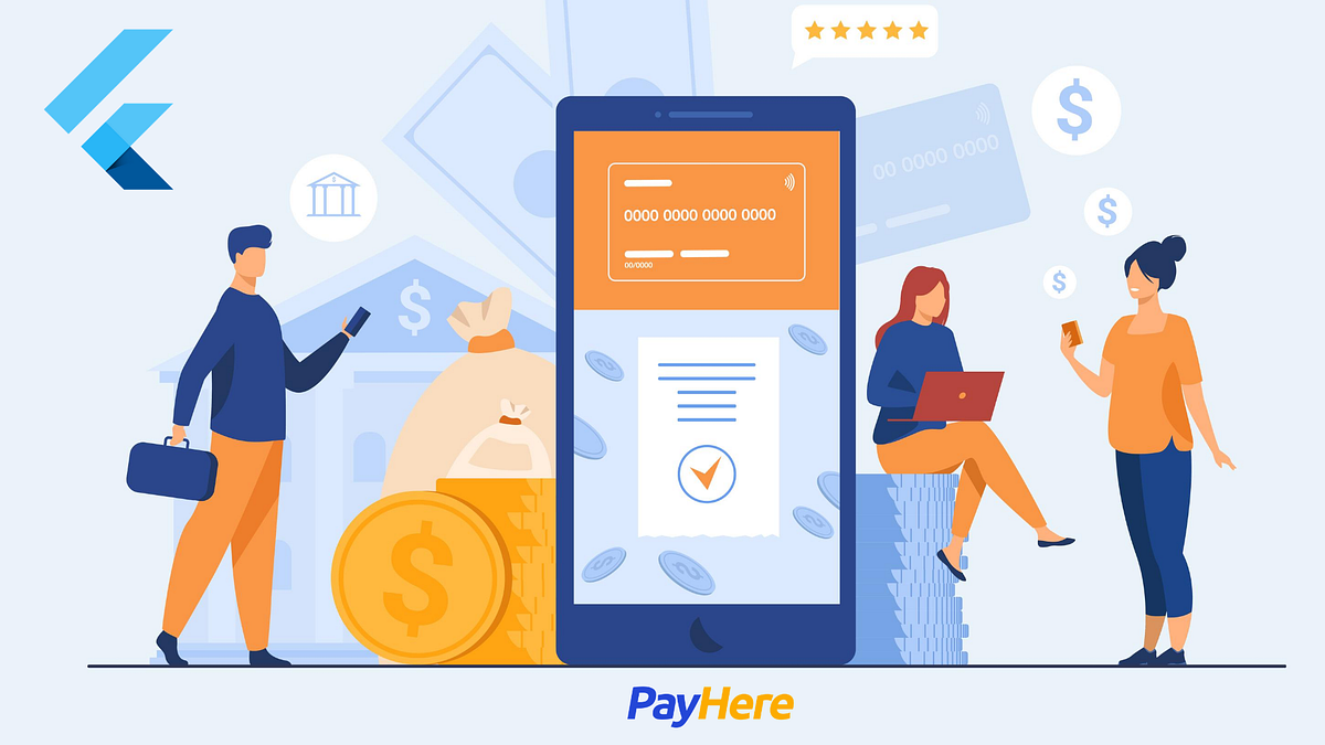 PayHere Flutter Payment Gateway Integration | Android | by Yasas Sandeepa | Flutter Community ...
