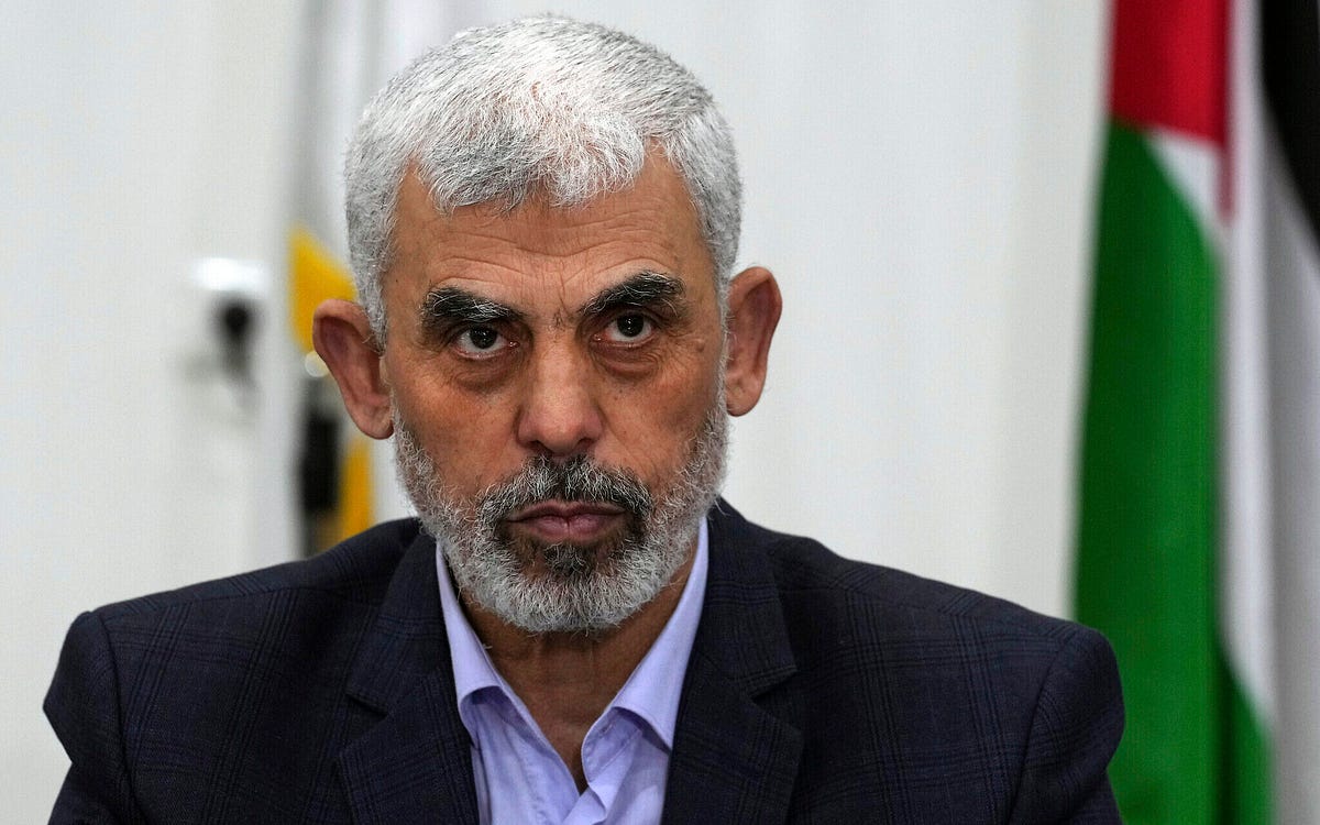 The Assassination of Sinwar in Gaza: Hamas’ Position and the Conflict ...