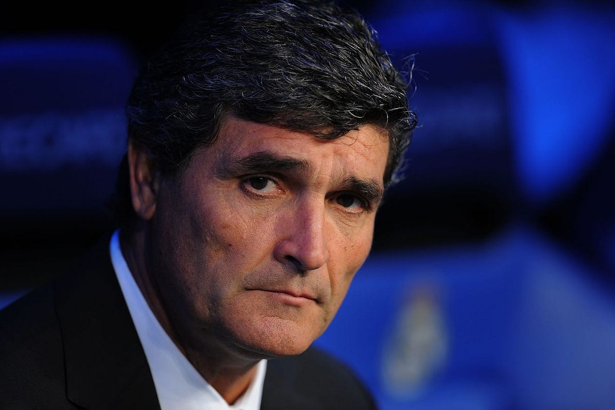Q&A With Juande Ramos. I caught up with former Real Madrid… | by Kiyan Sobhani | KiyanSobhani ...