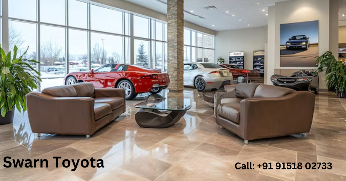 Swarn Toyota’s Guide to Choosing the Perfect Toyota Model for Your ...