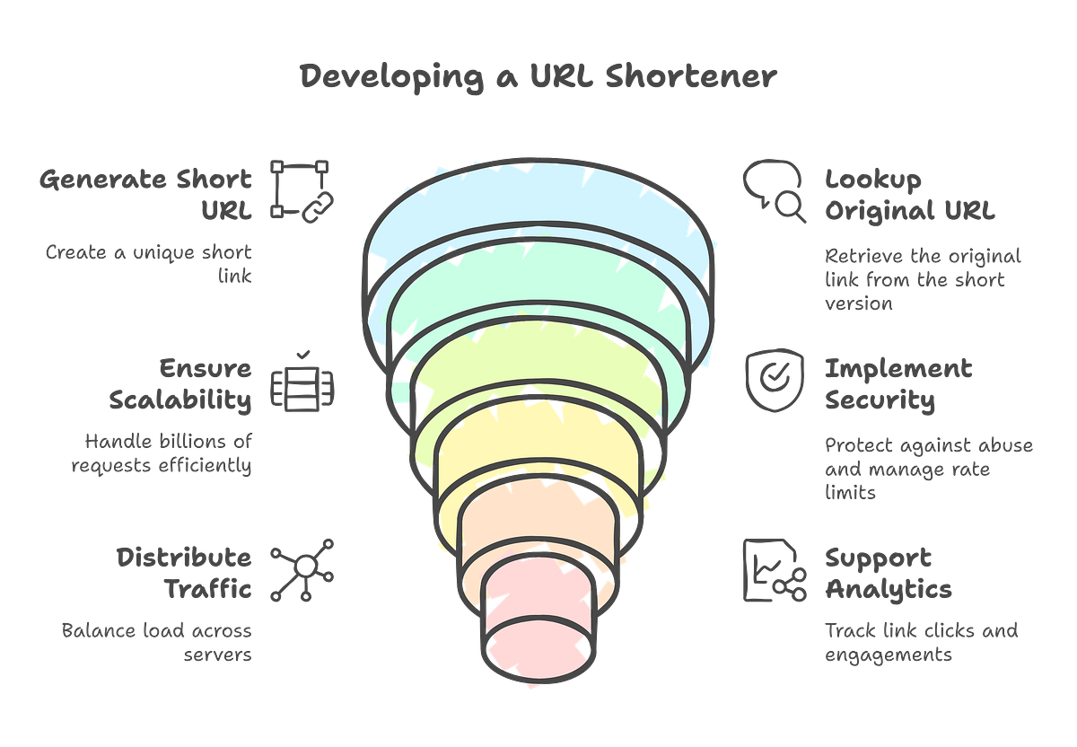 URL Shortener with a Scalable, Secure & Powerful System Design | by ...