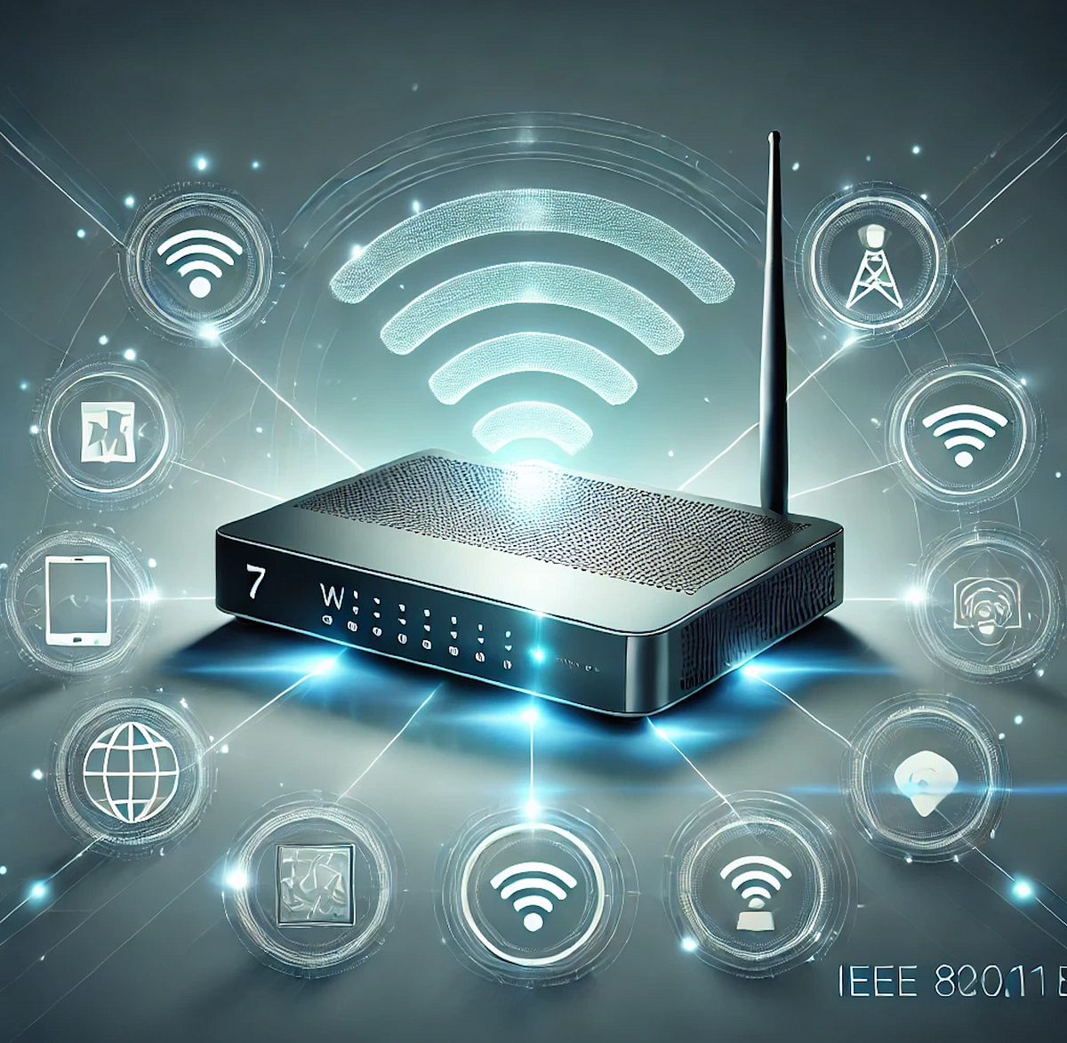 Wi-Fi 7 (IEEE 802.11be) An Overview | by Vidushi Meel | Medium