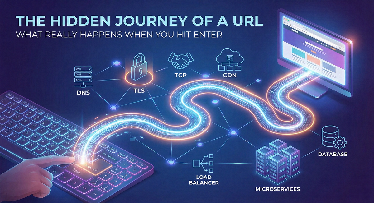 The Hidden Journey of a URL: What Really Happens When You Hit Enter ...