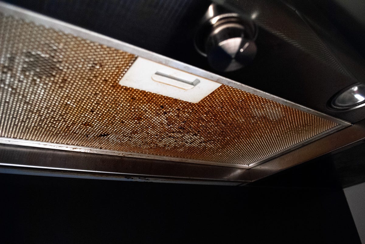 Why Cleaning Your Range Hood Should Be on Your To-Do List | by Dim ...