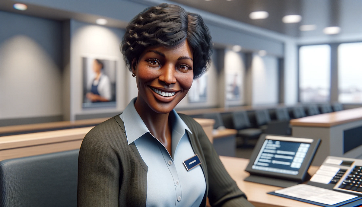 I Met A Human ATM with a Smile. Finding humanity in the most unexpected ...