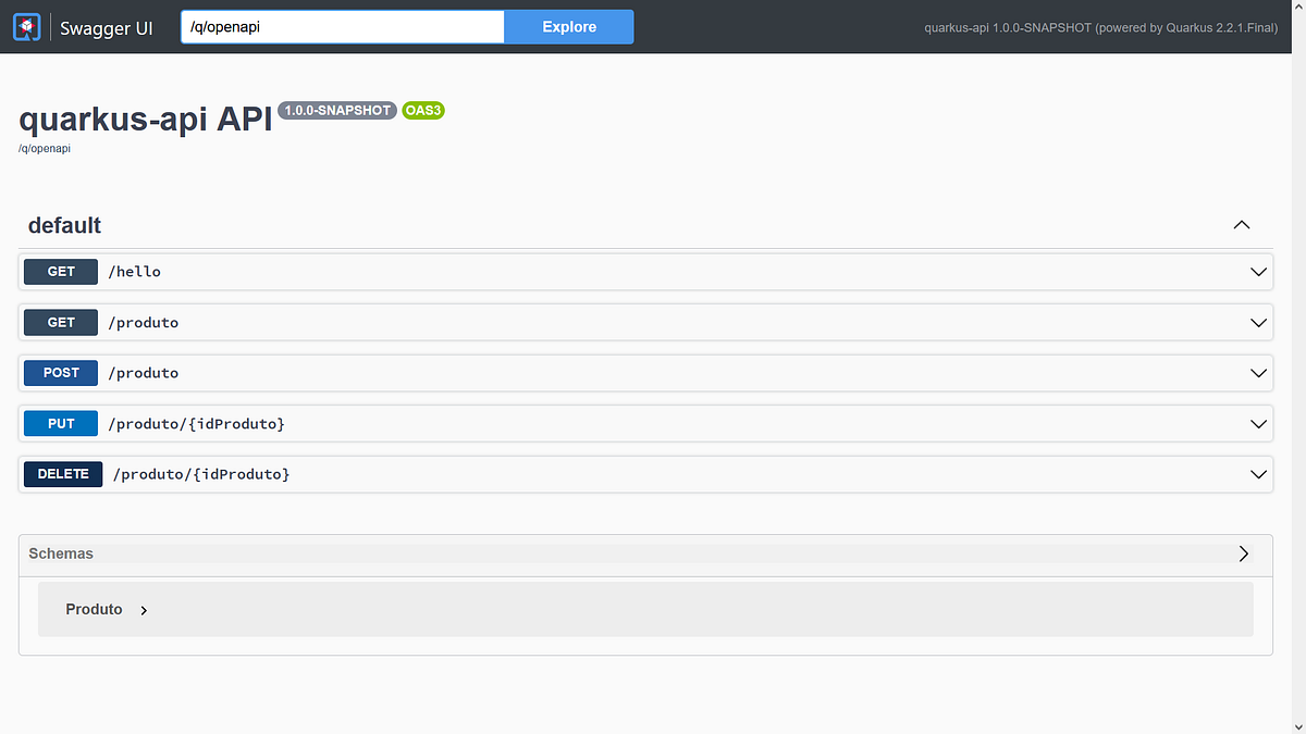 Desenvolvendo REST API’s com Quarkus na Prática - Do Zero ao Response. Parte III: Simple CRUD ...