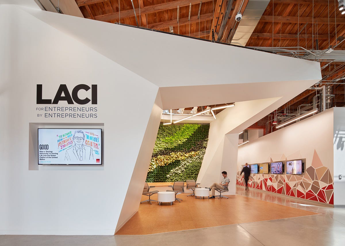 Incubating Change: Sustainable Companies and Cities 2017 | by Samson ...