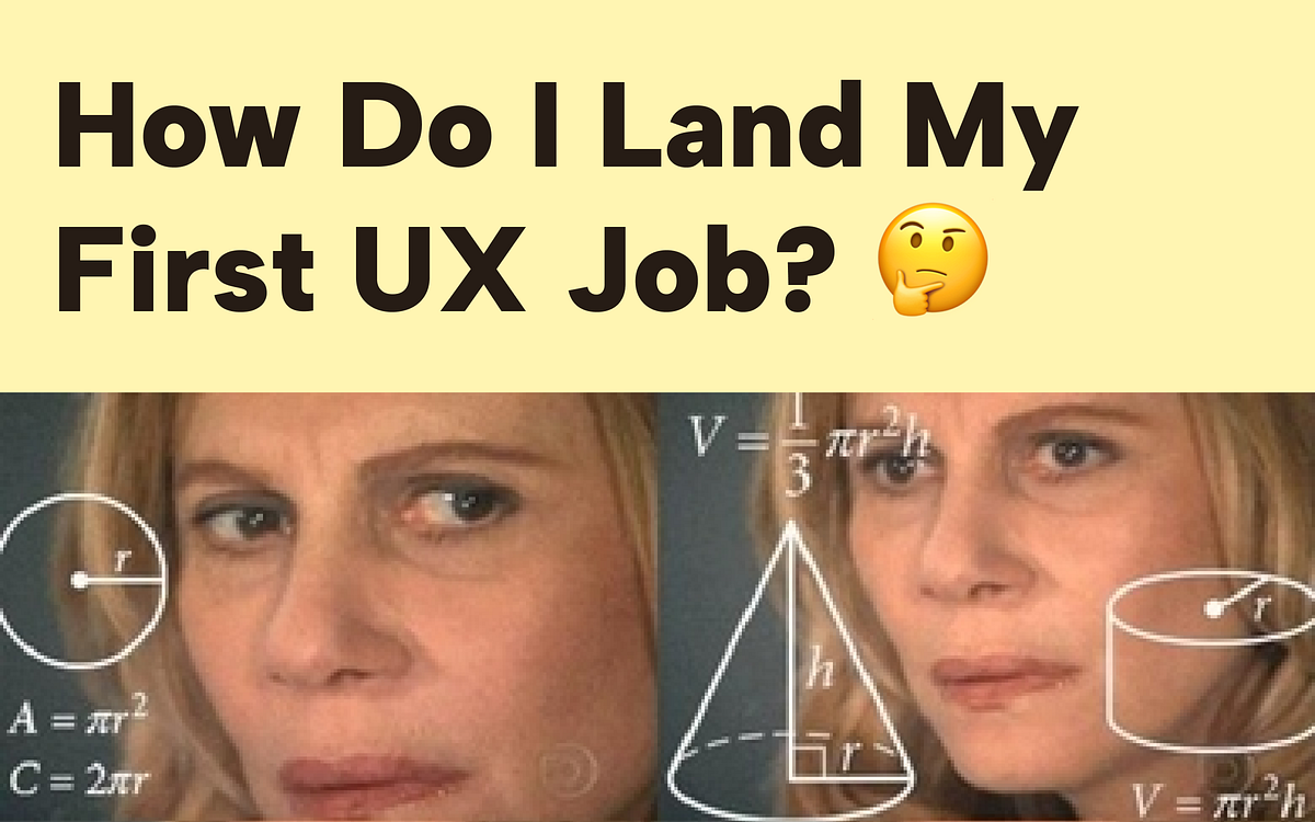 From Bootcamp to Boardroom: The Ultimate Guide to Crushing Your UX Job ...