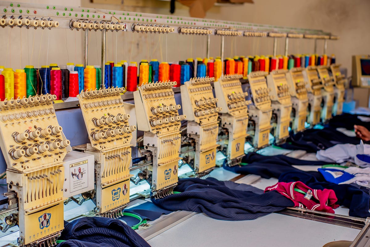 EMBROIDERY VS SCREEN PRINTING. If you want to customize your clothing ...