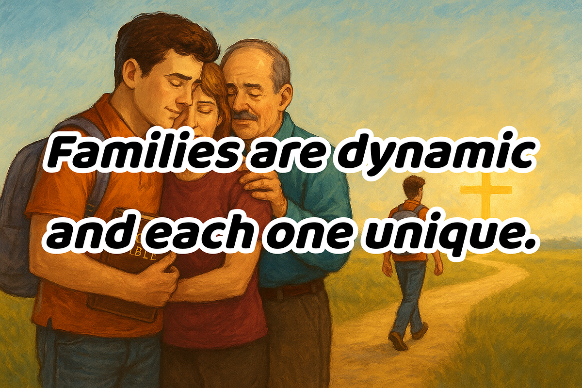 The Sons of Zebedee. Families and the Call of Christ | by Marvin ...