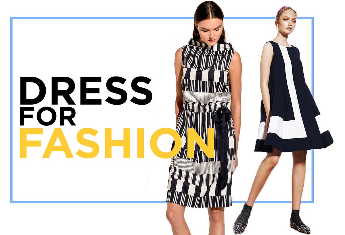 6 Selection Tips for Fashion Dresses | by Adam | Medium
