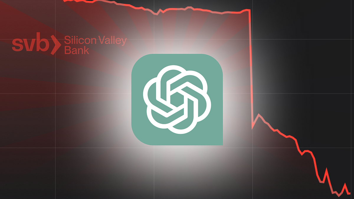 ChatGPT: The Answer to Silicon Valley Bank Collapse | by KillPrompt | Medium