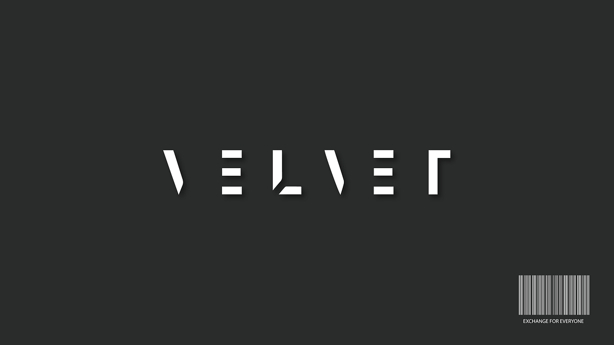 Velvet.Exchange Launched its Official Website | by Velvet | Velvet ...
