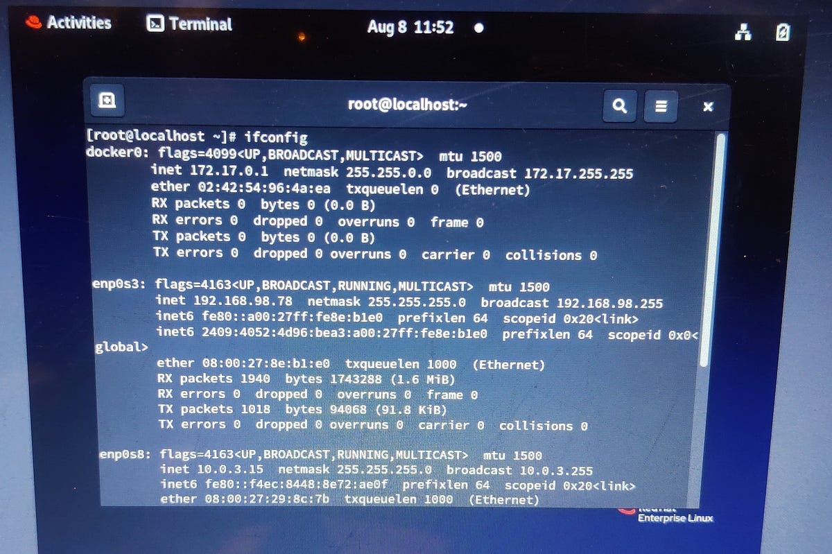 Using ssh go to other computer capture the image and send to other computer. - Yadavpuneet - Medium