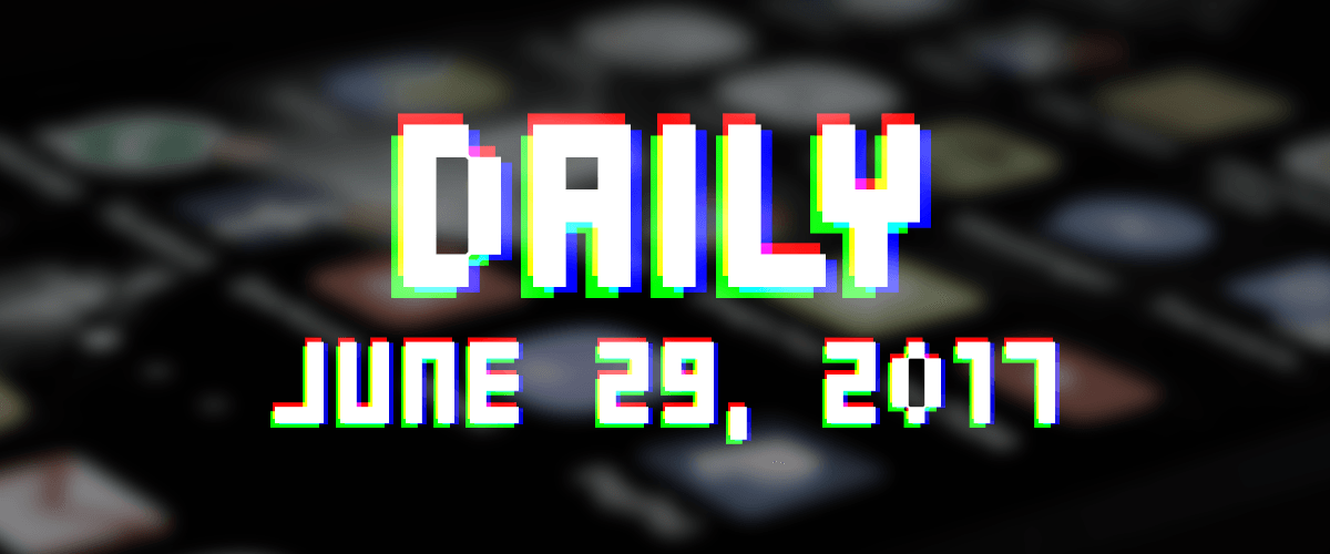 The New Fastlane. Daily — June 29, 2017 | by Mark Davis | Pixel Pointless | Medium