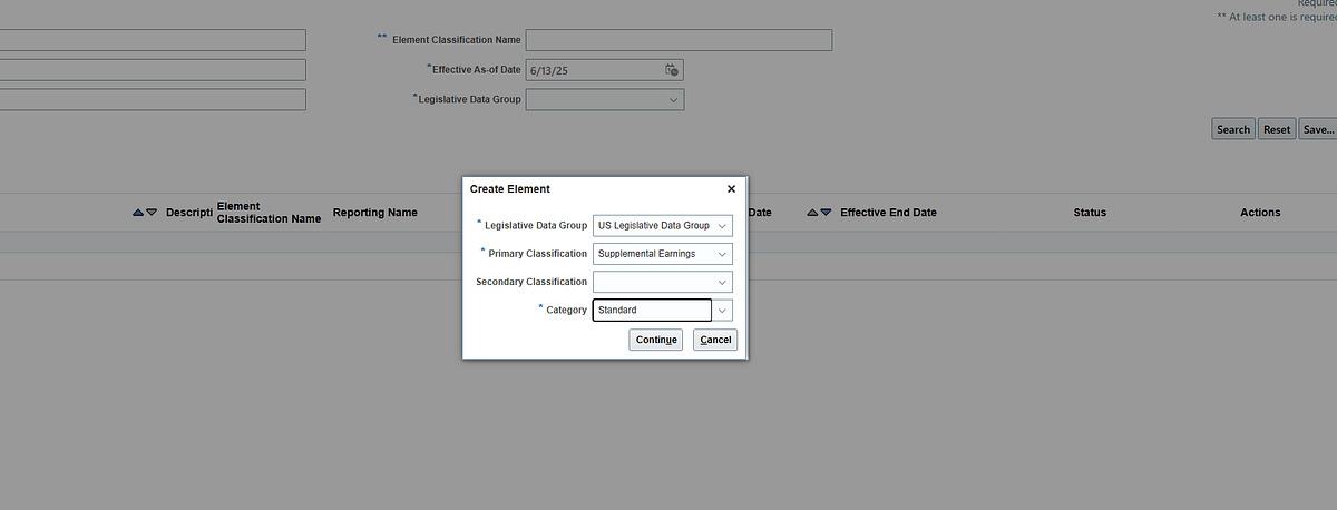 Main Types of Elements in Oracle Fusion HCM | by GOUTHAMI | Medium