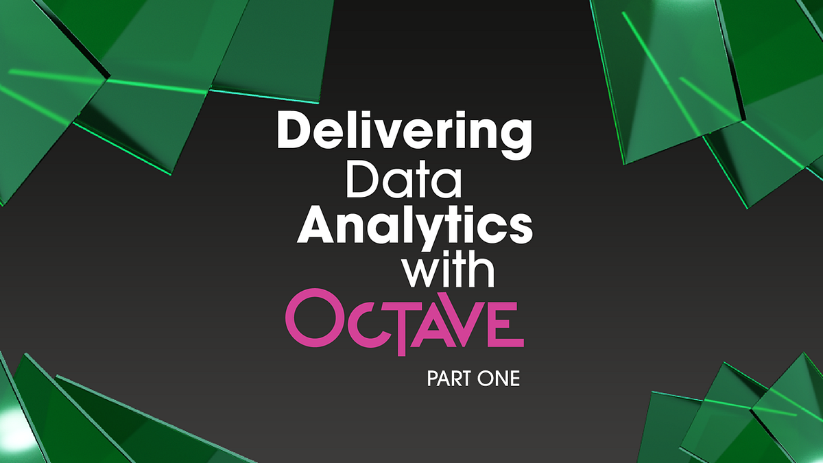 6 Tips by OCTAVE on Delivering Advanced Analytics Projects Successfully | by OCTAVE - John ...