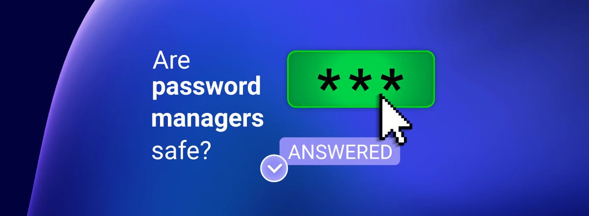 Using password managers for security: Is it a good idea? | by Mansour ...