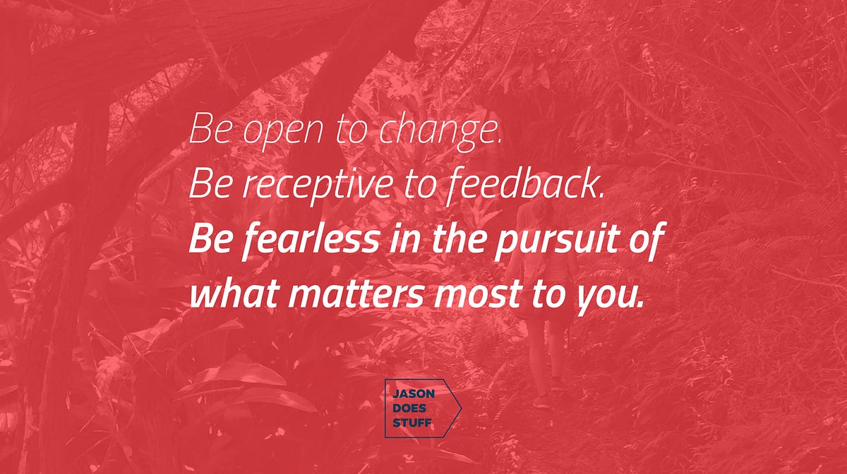 You Are Significant. You matter. You are important. But if… | by Jason ...