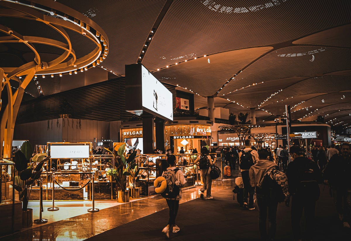 Creating Omnichannel Experience for Travelers | by Queenie Lo | Sep ...