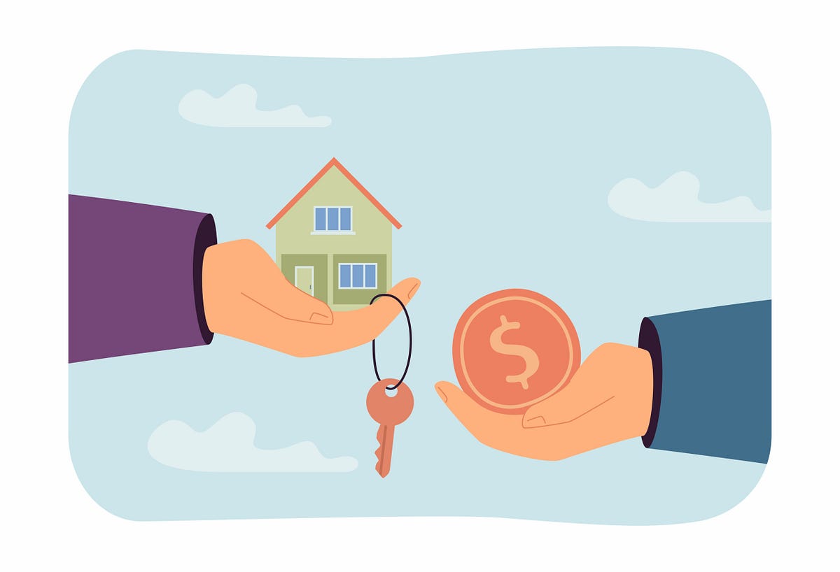 What’s The Average Down Payment for a House? | by Connectimmo | Medium