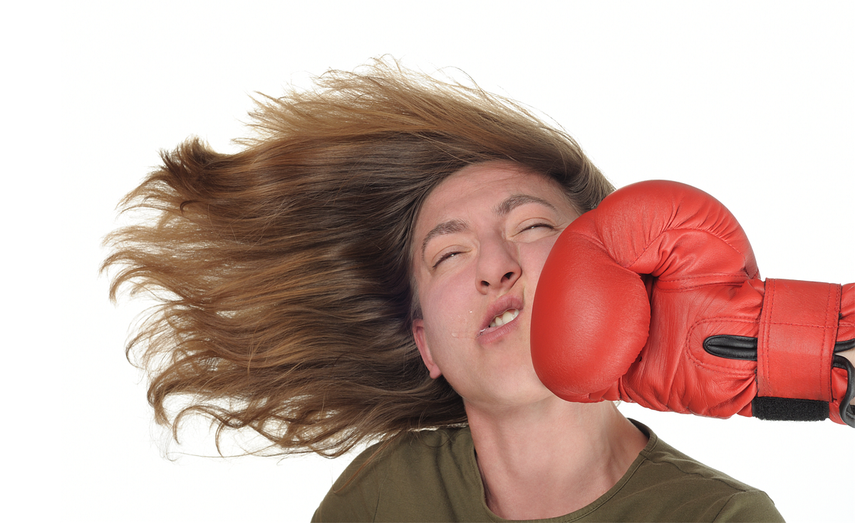 That’s A Slap In The Face For Writers On Medium | by Kristina God ...