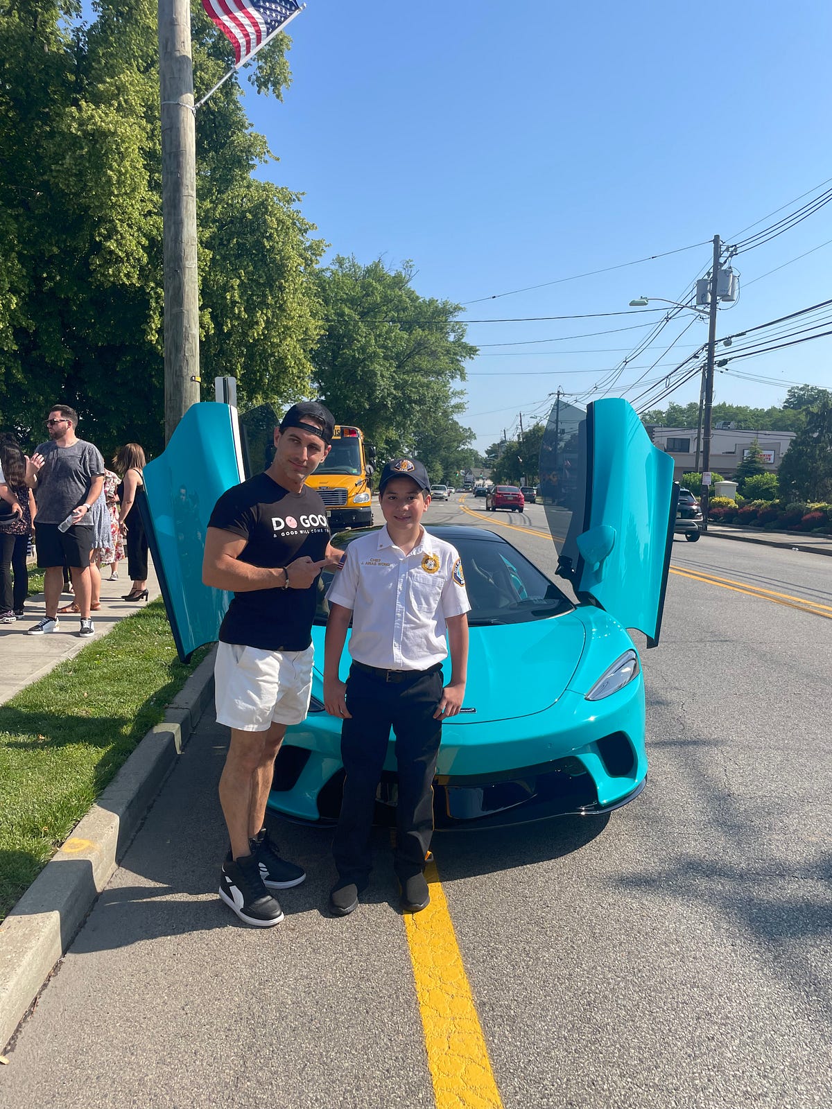 Smiles Through Cars: A Heartfelt Journey of Compassion and Hope | by ...