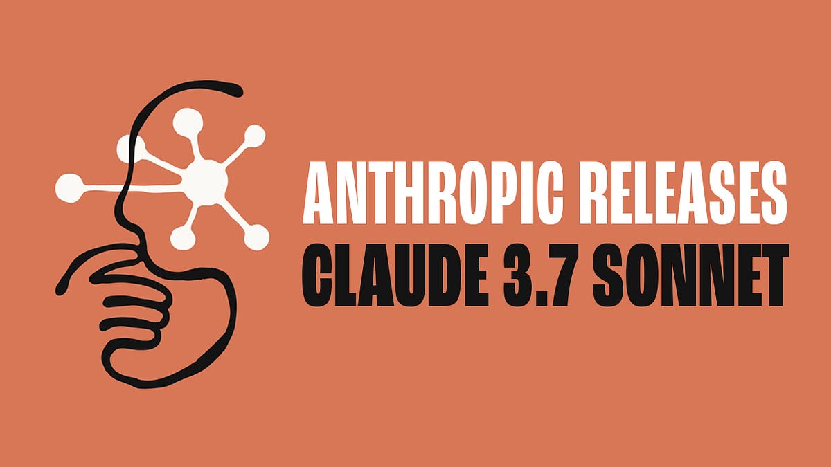 Anthropic Launches Claude 3.7: The Future of Hybrid Reasoning AI | by Msquare Automation ...