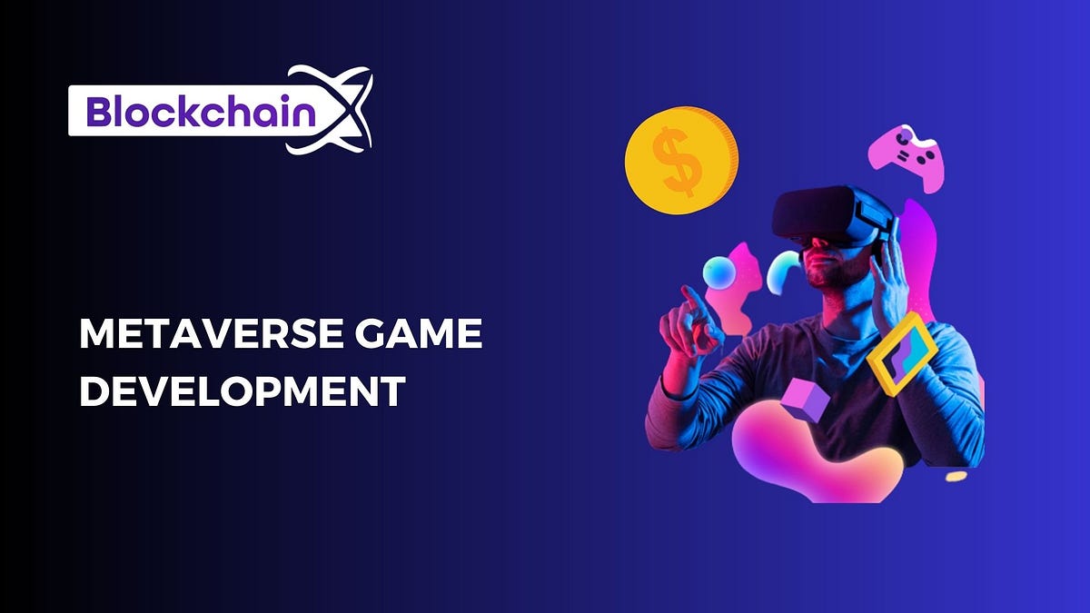 What is Metaverse game development? | by kishore senthil | Medium