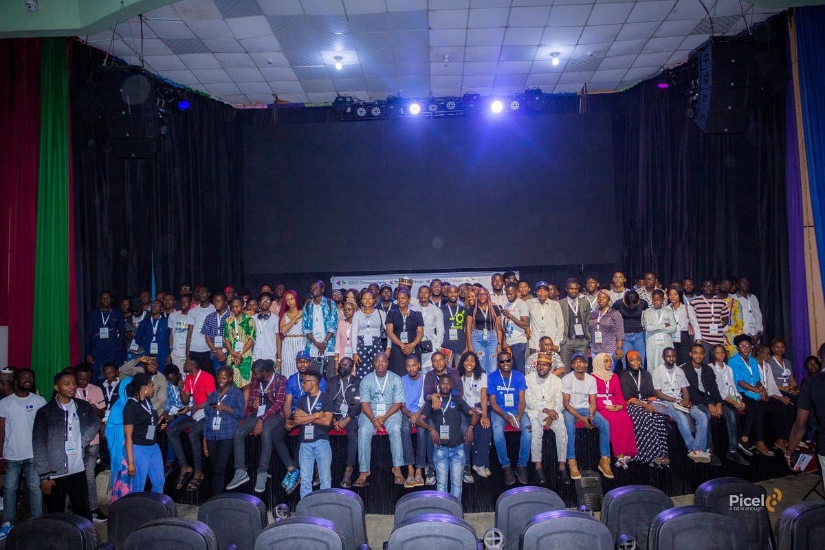 Anatomy of a Nigerian Tech Event | Part 1 | Medium