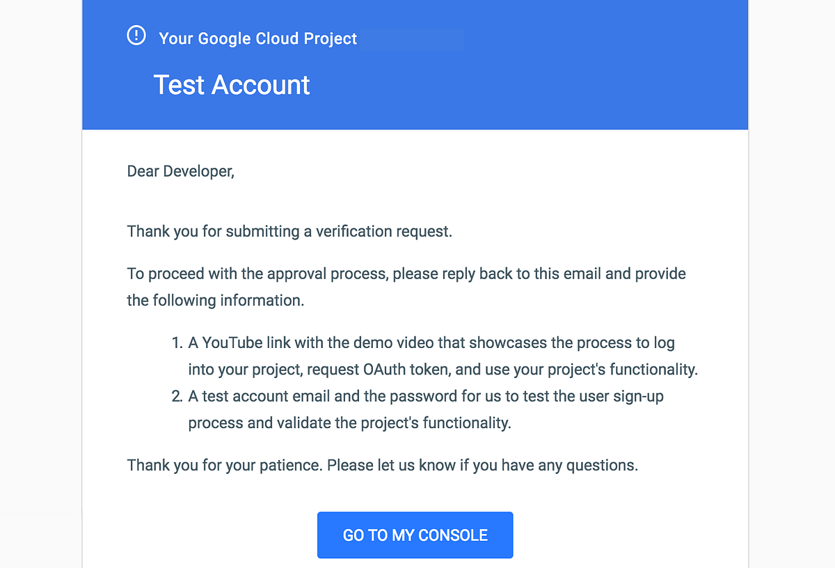 How to: Google OAuth Verification Demo Video | CloudSponge