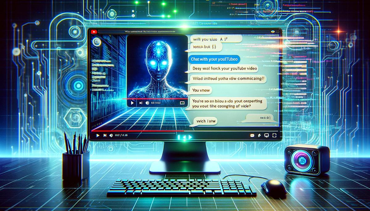 ChatGpt for Youtube. The Power of RAG and Semantic Search | by Arben ...