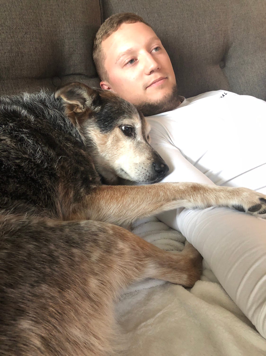 WHO IS THIS DUDE!?. The public documentation of my journey: | by Blake ...