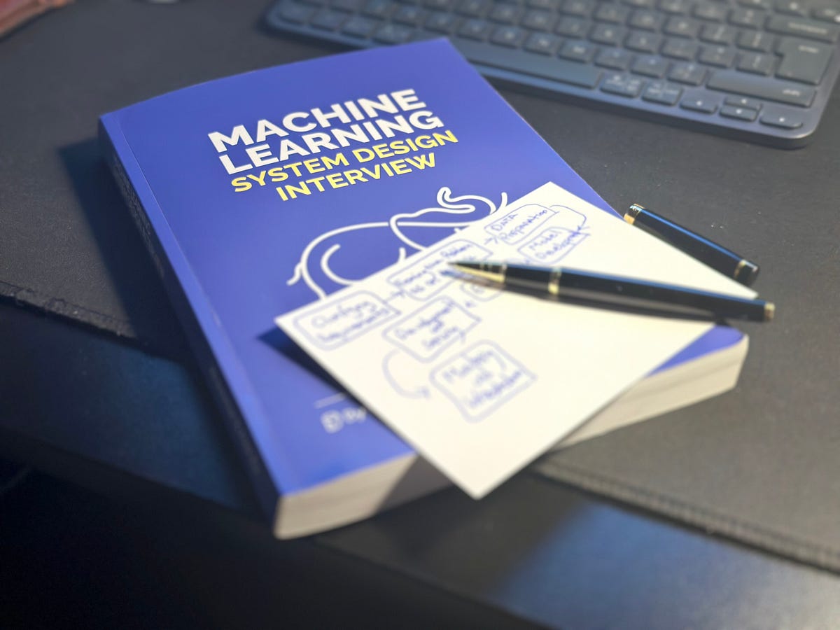 An ML Interview Experience in the Perspective of “Machine Learning ...