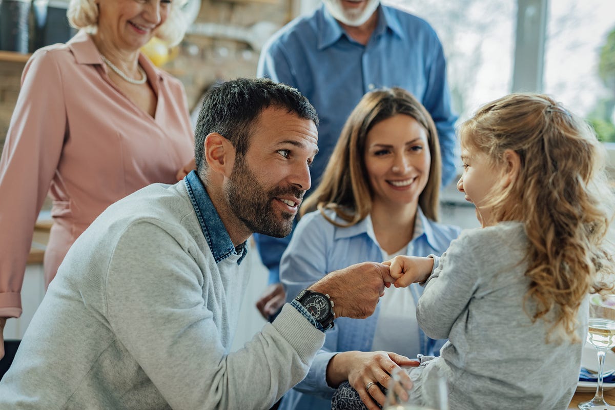 Signs It’s Time to Introduce Your Partner to the Family | by INFINITE ...