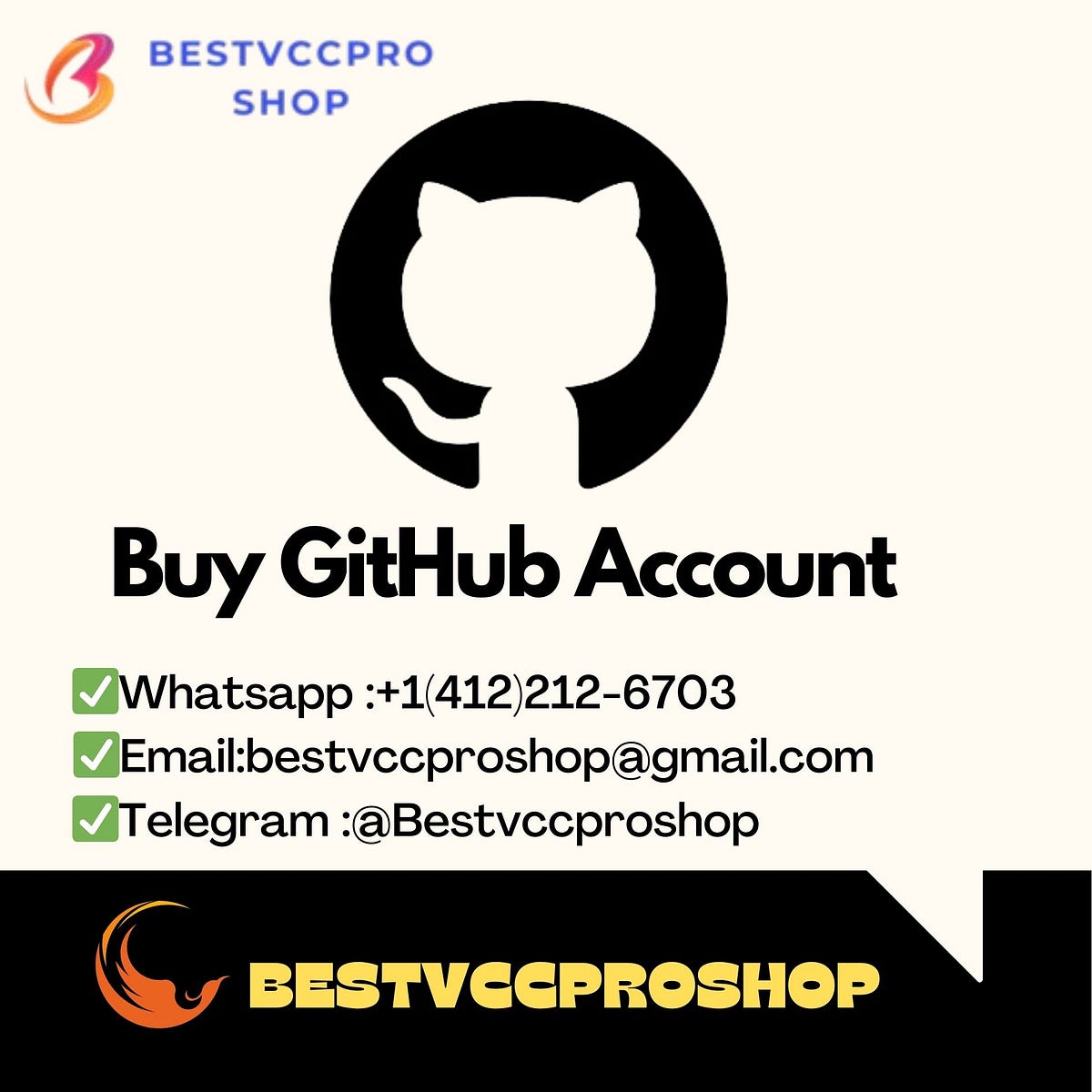 Buy GitHub Accounts with PVA Verification ( New & Old ) | by Nelleess Pond of marketing | Aug ...