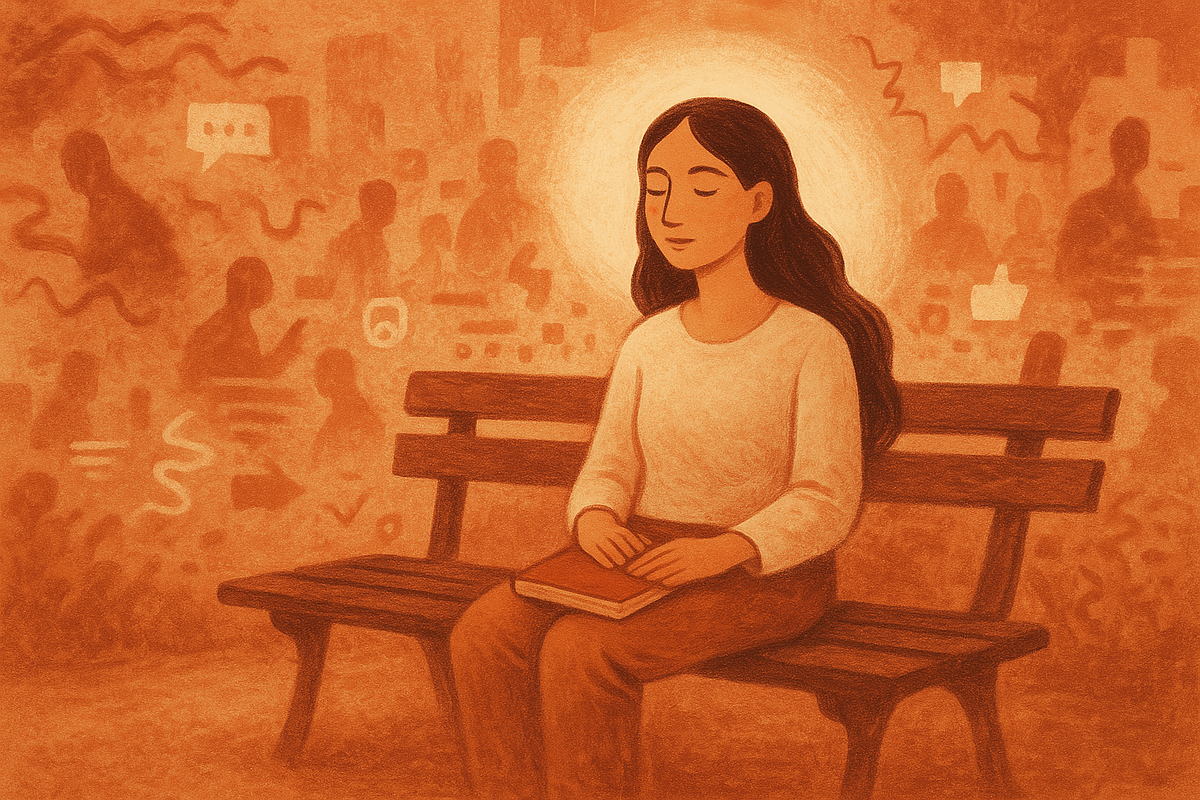 Faith is my soft rebellion. A reflection on belief, healing, and… | by ...