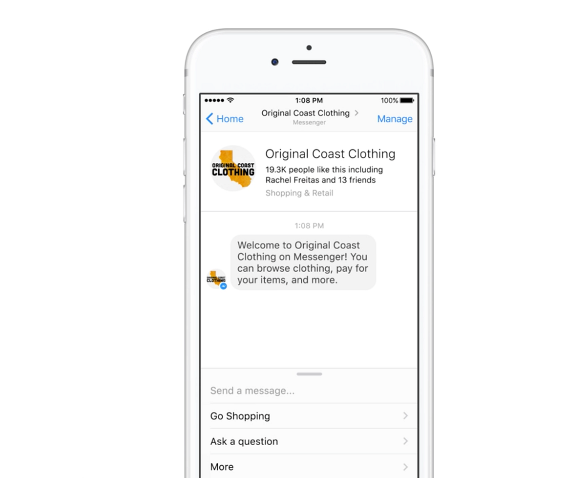 Messenger Platform 1.4 Updates & A Big Thank You To Facebook. | by ...