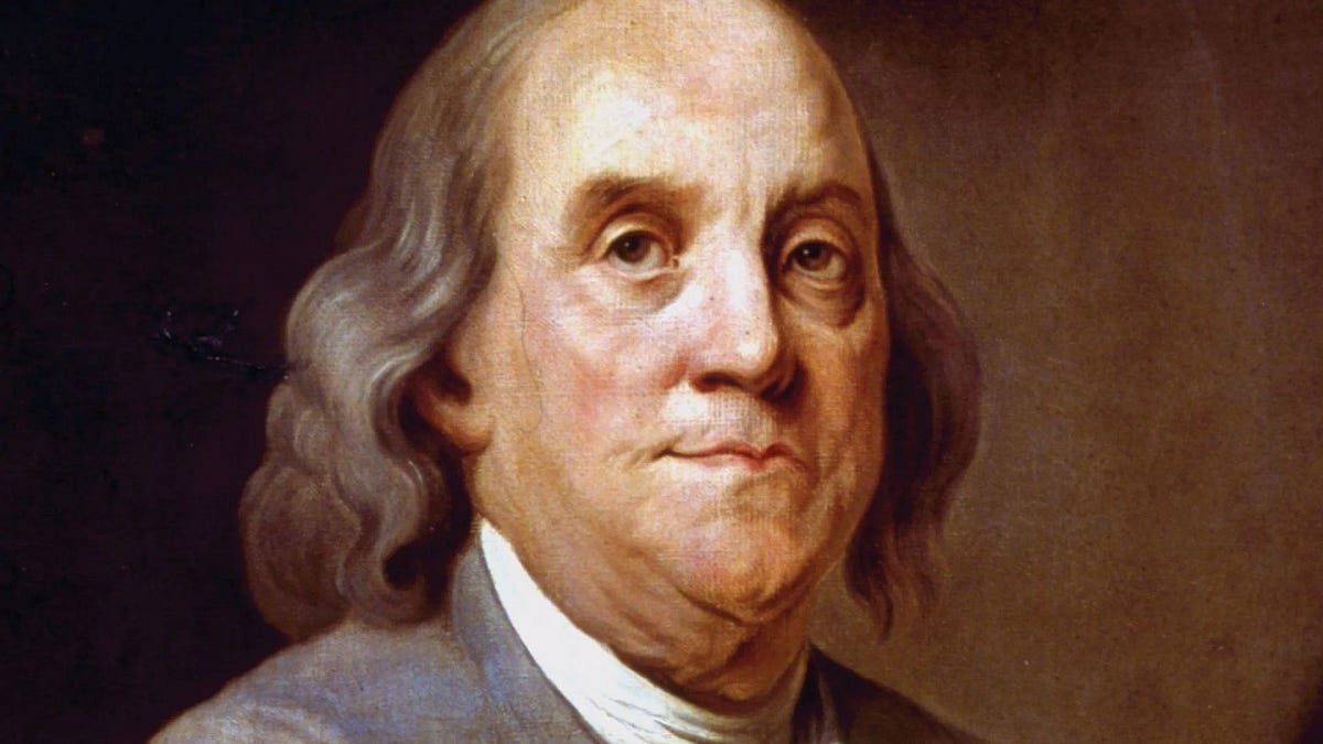 Benjamin Franklin A Founding Father’s Journey of Enlightenment and Innovation | by National ...