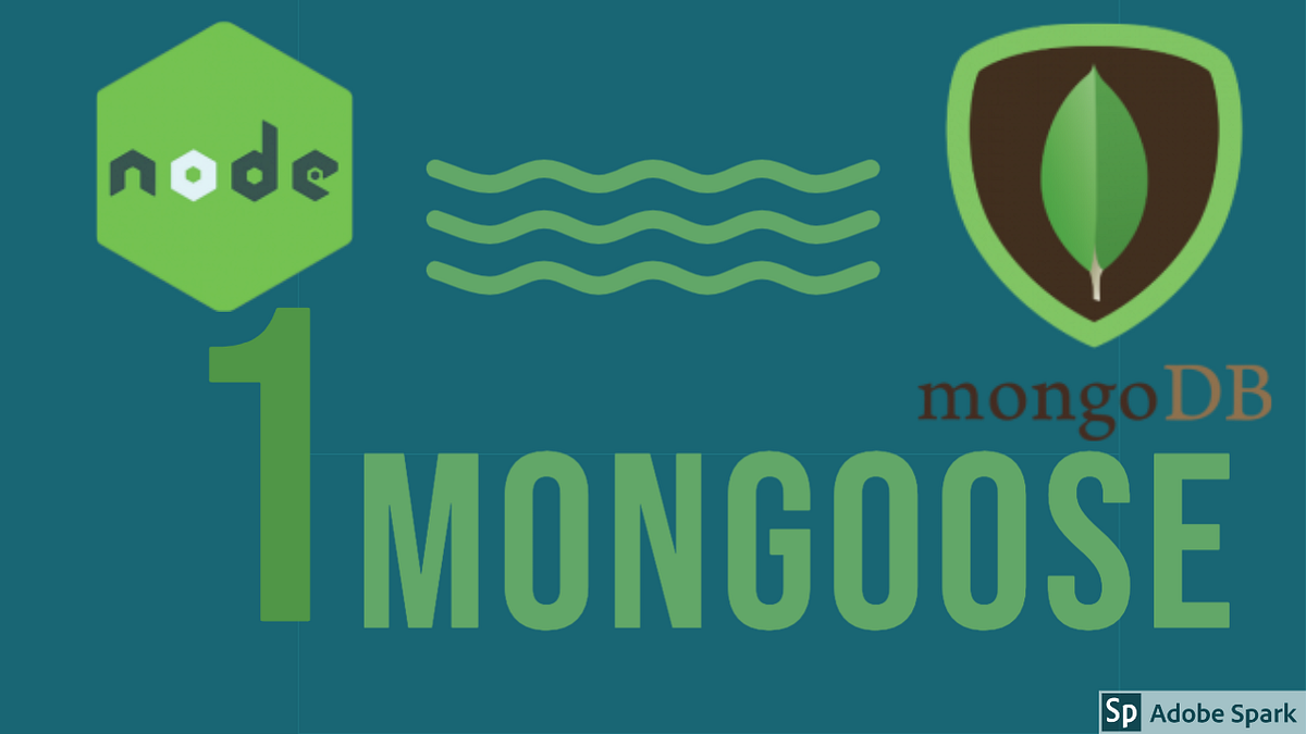 Node JS with Mongoose ODM. What ORM/ODM should I use? (from MDN) | by @tkssharma | @tkssharma ...